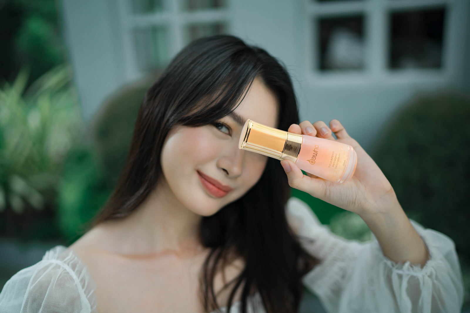 Gold Intense Anti-Aging Daily Serum - Own your glow!