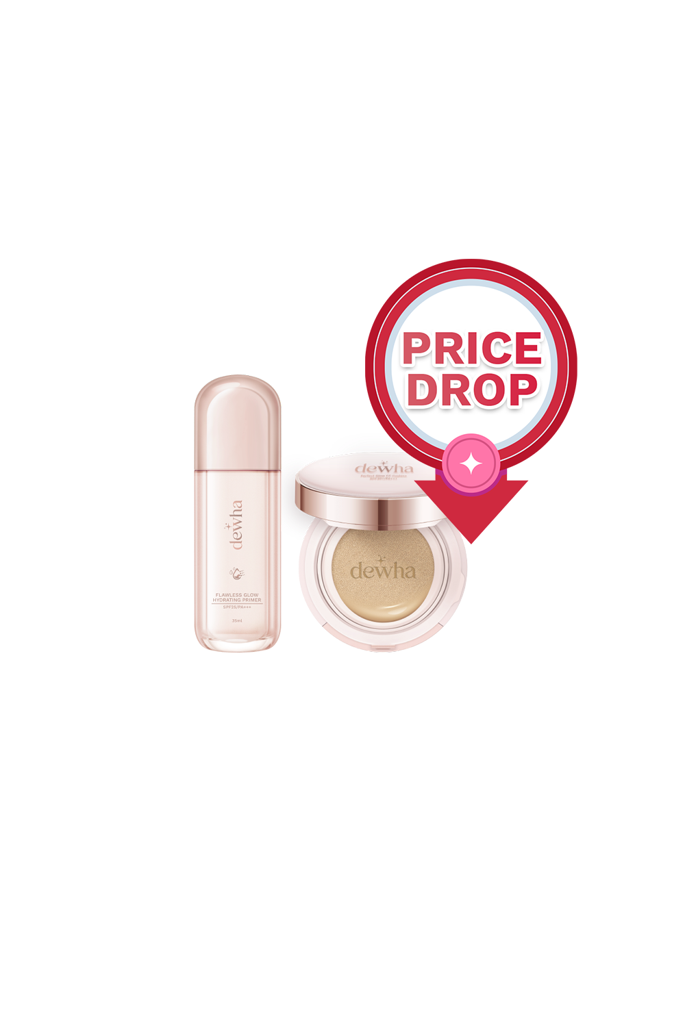 Miracle Glow Duo - Own your glow!