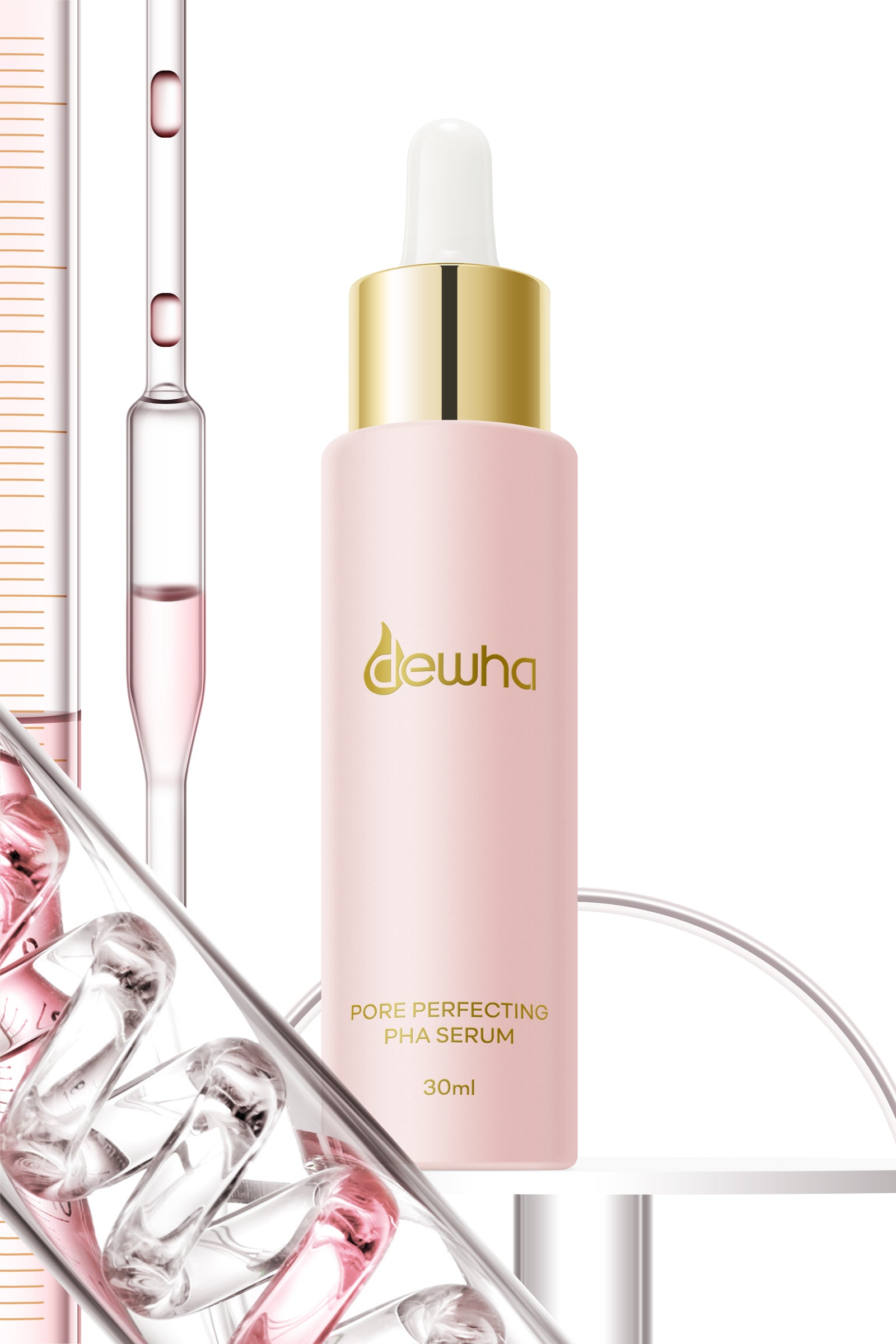 Dewha Pore Perfecting PHA Serum - Own your glow!