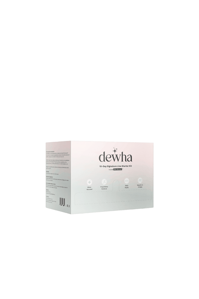 10-Day Signature Line Starter Kit - Own your glow!