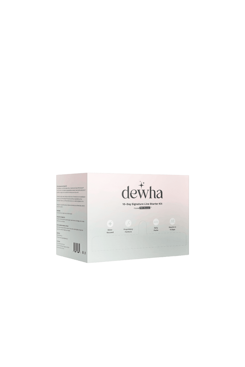 10-Day Signature Line Starter Kit - Own your glow!