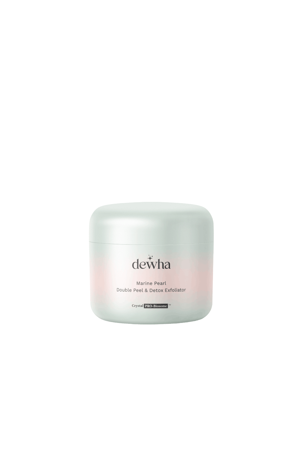 Marine Pearl Double Peel & Detox Exfoliator - Own your glow!