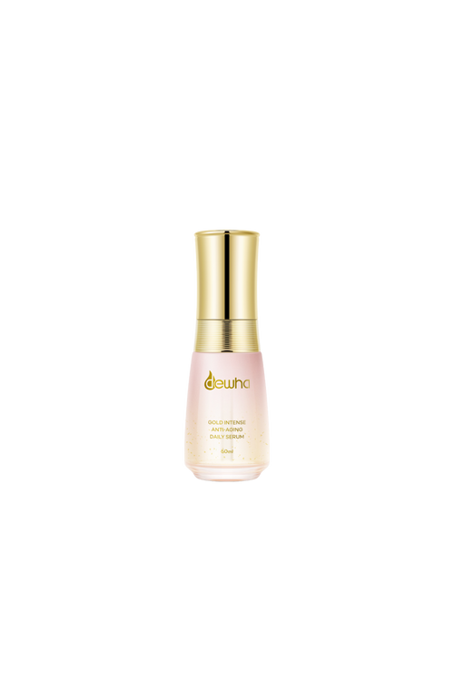 Gold Intense Anti-Aging Daily Serum - Own your glow!