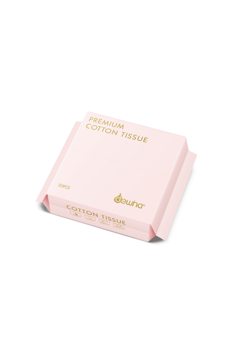 Premium Cotton Tissue - Own your glow!