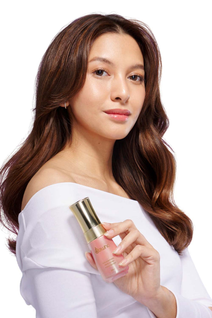 Gold Intense Anti-Aging Daily Serum - Own your glow!