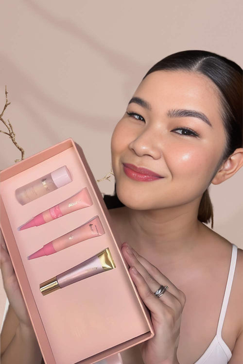 Mini Glow Trio - Own your glow!