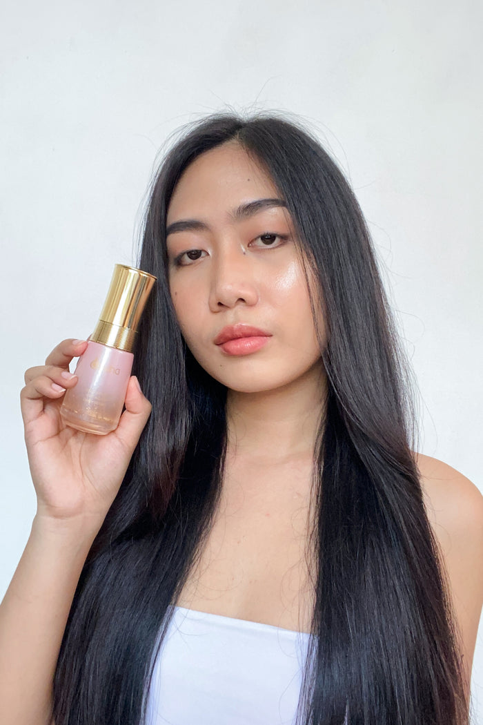 Gold Intense Anti-Aging Daily Serum - Own your glow!